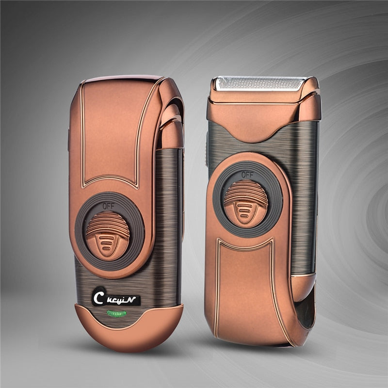 Electric Shaver Men's Shaving Machine 3D Floating Rechargeable Razor S ...